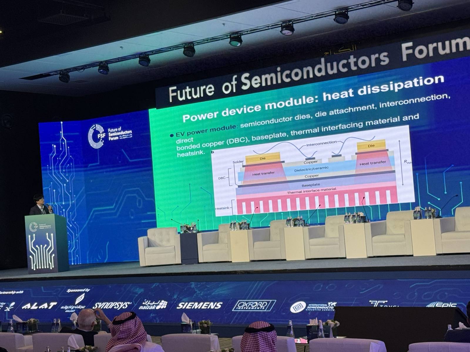 Future of the Semiconductor Forum 2024 in Riyadh | I.S.E.S.